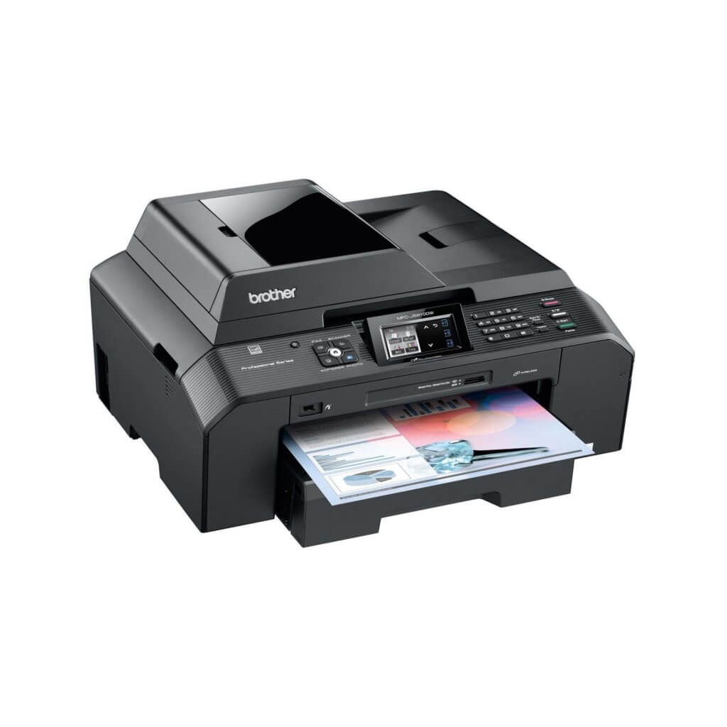 Brother MFC-J5910DW All-in-One A3 Multifunktionsgerät: Scanner ...