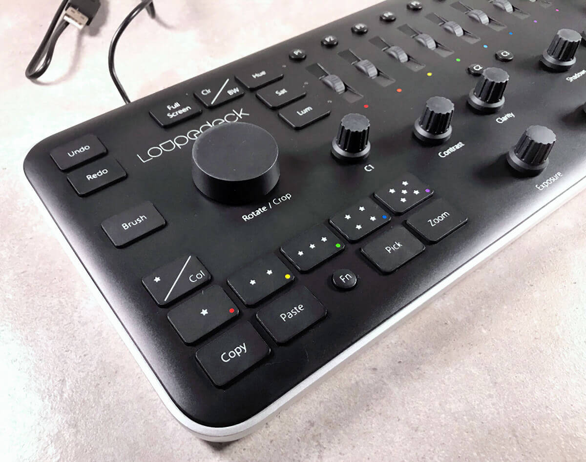 Test: Meine Erfahrungen mit Loupedeck, dem Lightroom-Controller