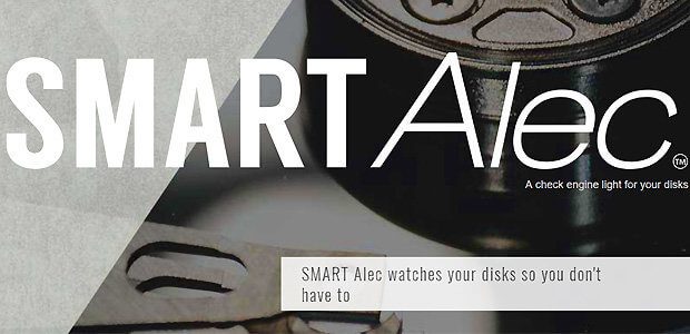 Smart Alec: Kostenloser Check von SMART-Festplatten per Mac App