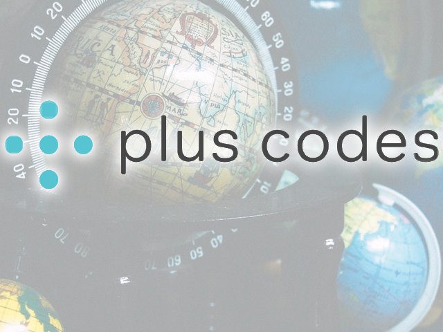 Plus Codes - Bessere Geo-Koordination in Maps und für Lieferungen
