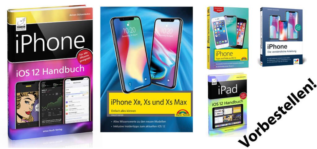 iOS 12 Handbuch für iPhone und iPad » Sir Apfelot