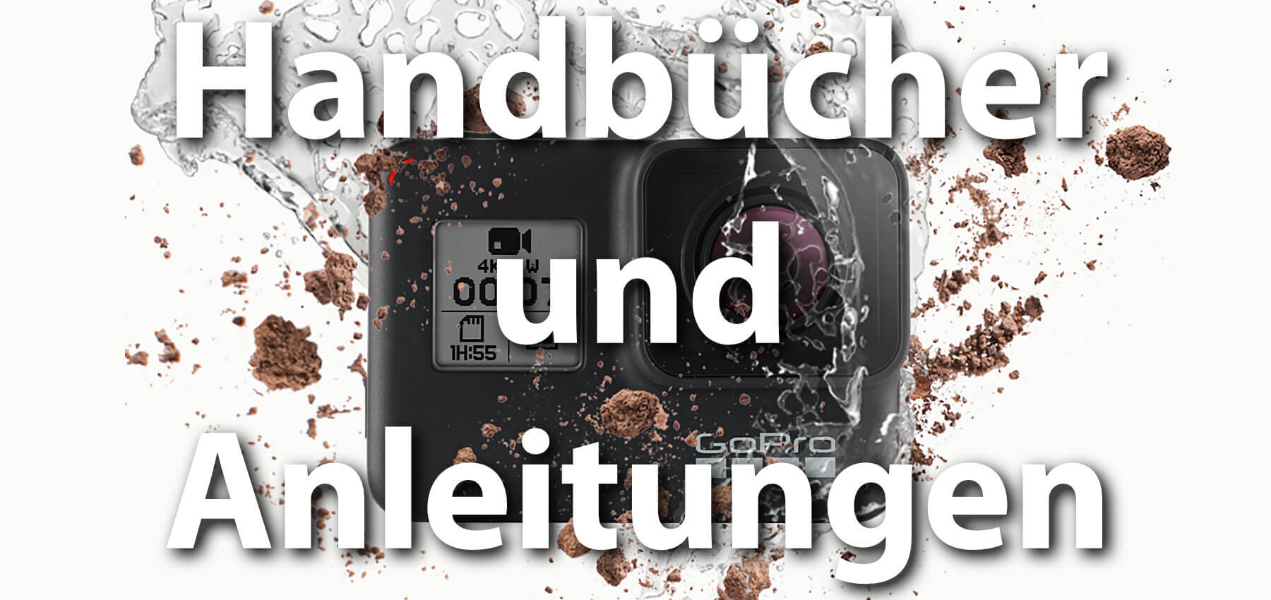GoPro Hero 7 Handbuch als PDF-Download / Ratgeber-Buch » Sir Apfelot