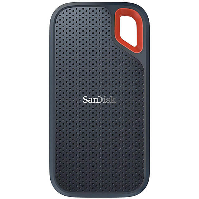 SanDisk Extreme Portable SSD in Tests und Reviews » Sir Apfelot SanDisk Extreme Portable SSD in Tests und Reviews » Sir Apfelot
