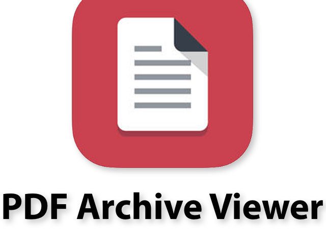 PDF Archive Viewer – Die iOS App zum PDF Archiver » Sir Apfelot