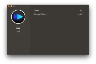 IINA für den Mac: Ein neuer, vielversprechender Medienplayer » Sir Apfelot