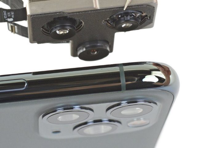 Apple iPhone 11 Pro (Max) Teardown von iFixit » Sir Apfelot