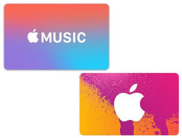 Apple Geschenkkarte einlösen – iTunes, App Store und mehr » Sir Apfelot