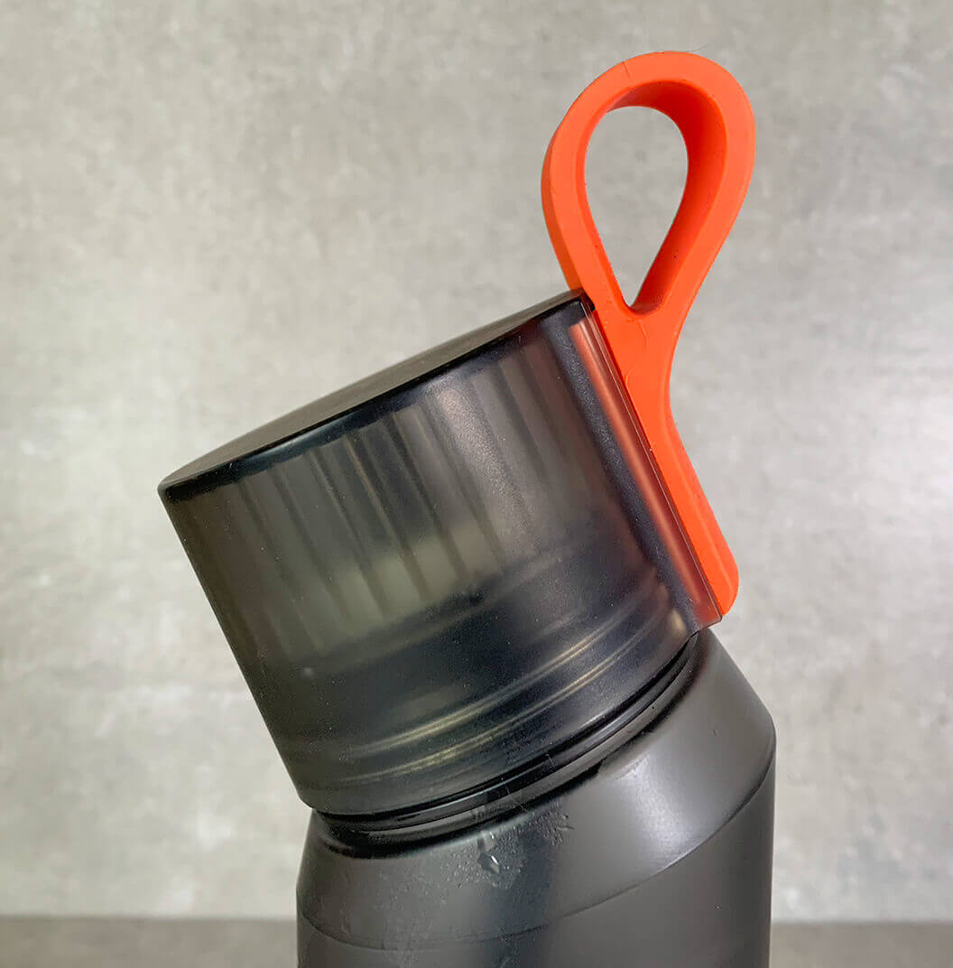 Im Test: Die air up Flasche – das Geruchs-Trink-System