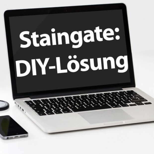 DIY-Staingate-Reparatur: MacBook Display-Problem lösen » Sir Apfelot