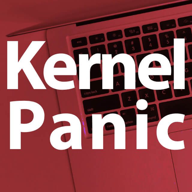 Kernel Panic – was ist das eigentlich? » Sir Apfelot