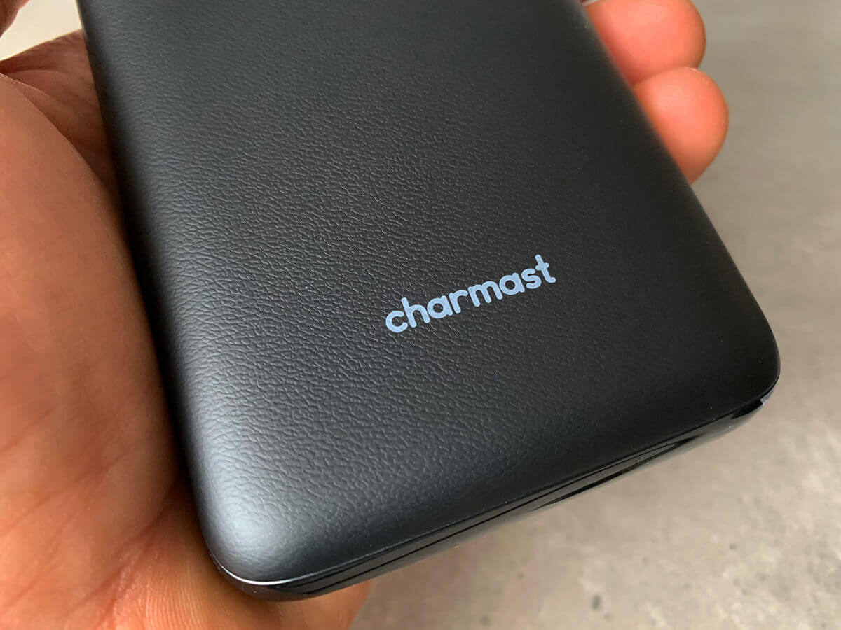 Im Test: Charmast 20.800 mAh Powerbank mit USB-C und Lightning