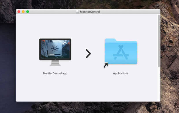 Mac-App MonitorControl ändert Helligkeit/Lautstärke bei externem Monitor