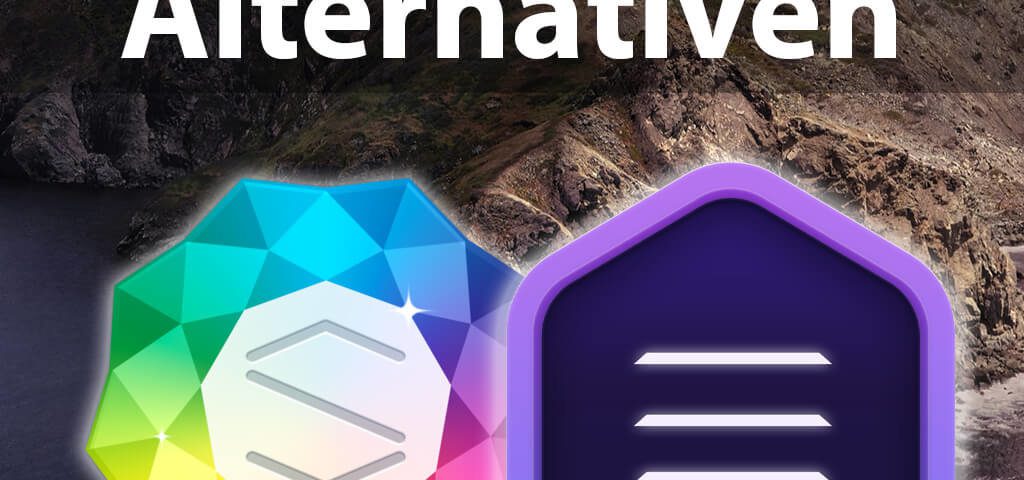 iWeb ist tot – die besten Alternativen für Apples Webseiten-Bausatz