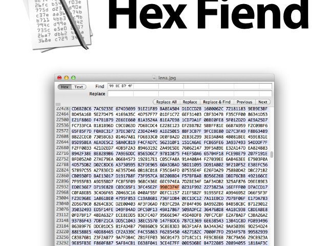 Hex Fiend: Open-Source Hex-Editor für den Mac » Sir Apfelot
