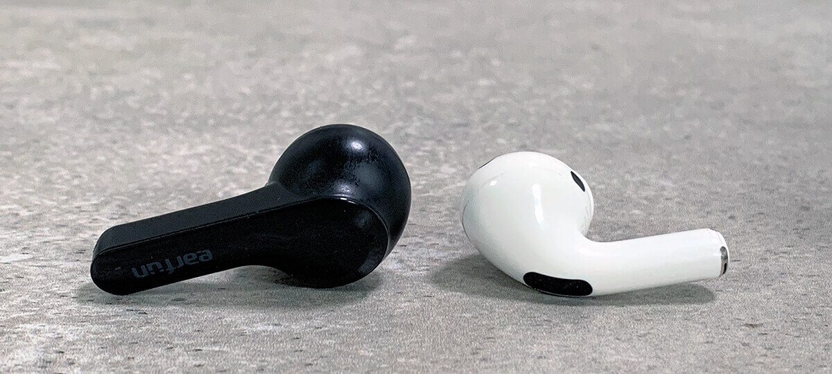EarFun Air: kabellose In-Ear-Kopfhörer (true wireless) im Test
