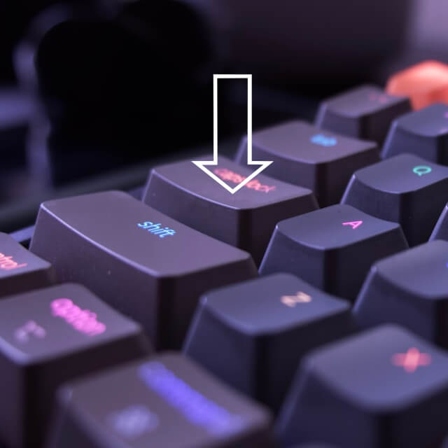 Was ist Caps Lock bzw. die Feststelltaste? » Sir Apfelot