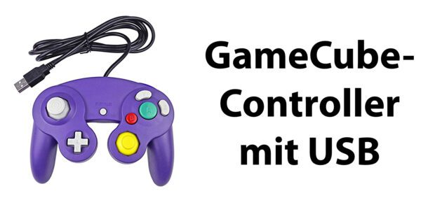 GameCube-Controller mit USB für Mac und PC » Sir Apfelot