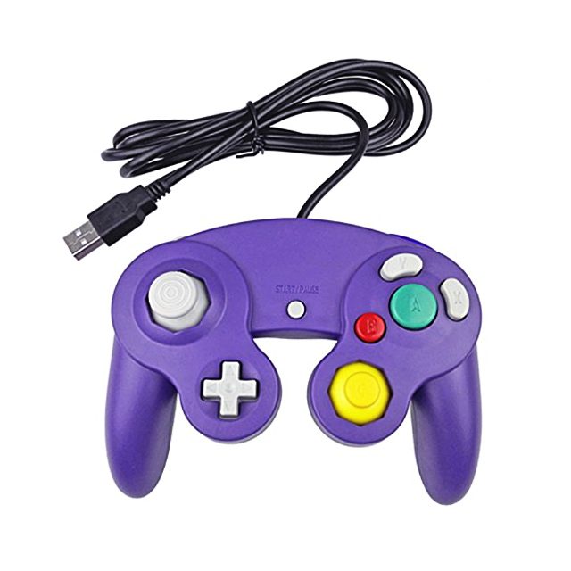 GameCube-Controller mit USB für Mac und PC » Sir Apfelot