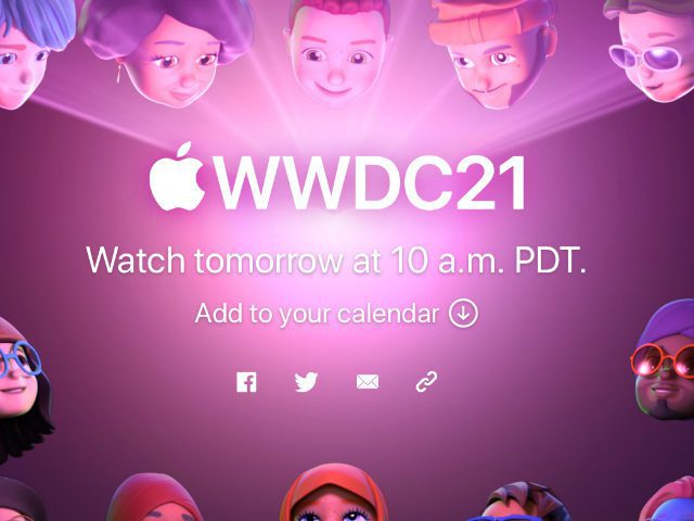 Stream der WWDC21 Keynote – Apple-Event live verfolgen » Sir Apfelot
