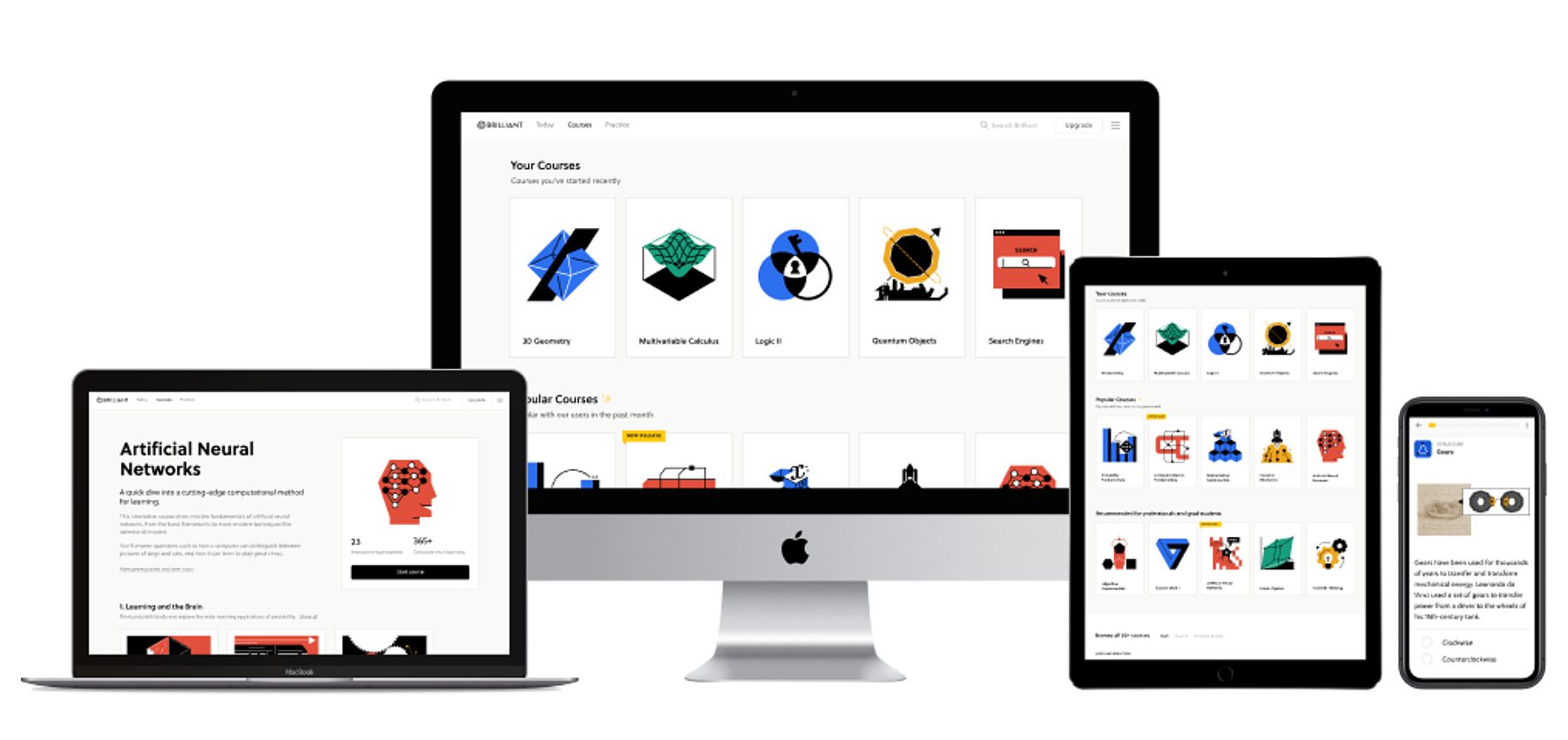 Brilliant: Brillante Rätsel-App für Kinder und Erwachsene » Sir Apfelot