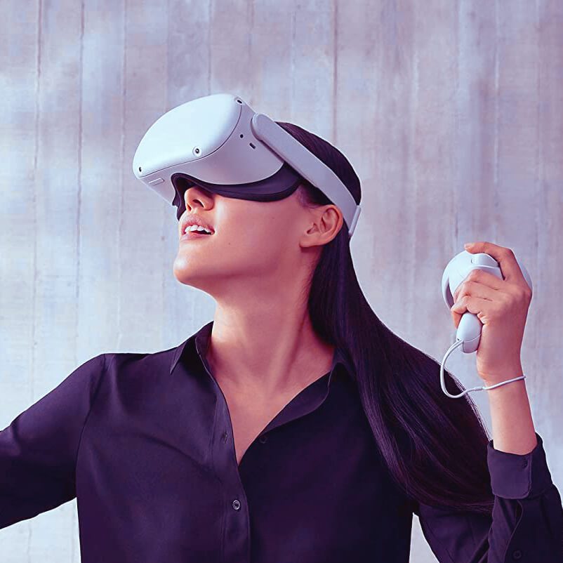 Oculus Quest 2 bei Amazon-Frankreich kaufen » Sir Apfelot