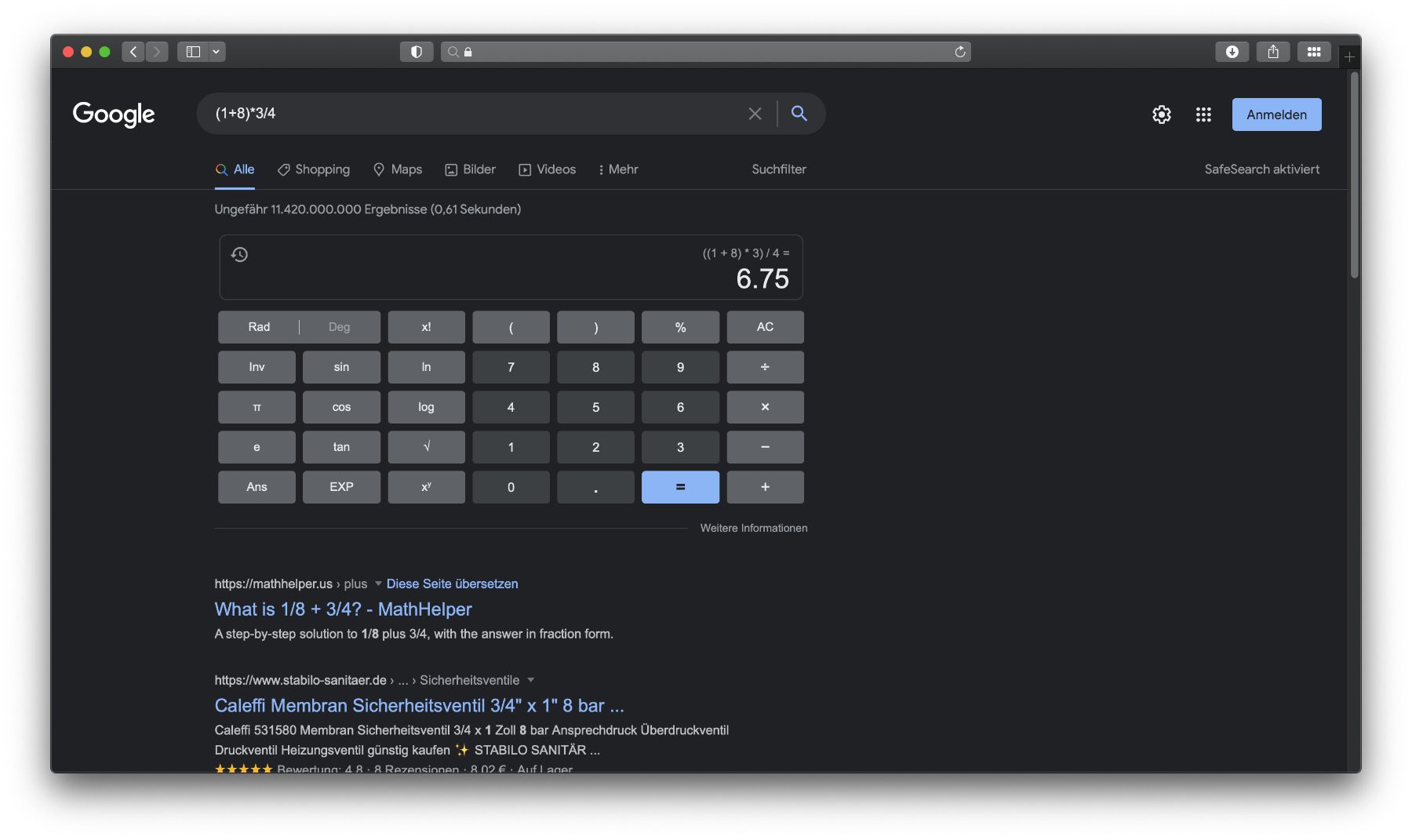 12 praktische Tools der Google-Suchmaschine » Sir Apfelot