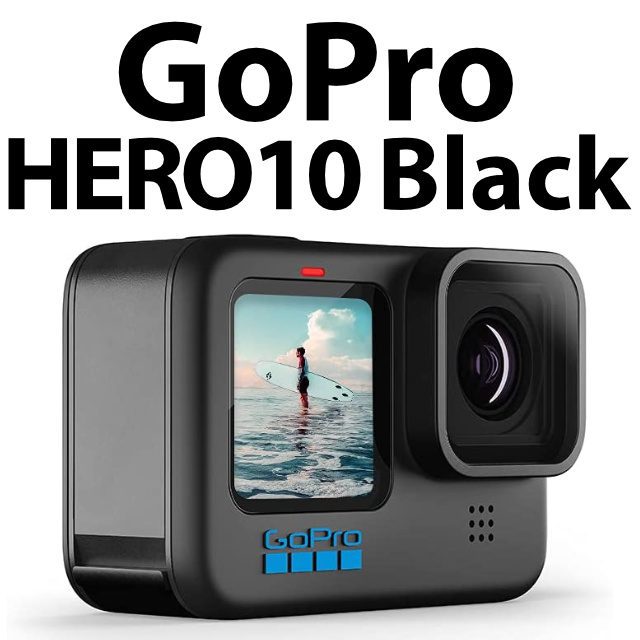 GoPro HERO10 Black – Technische Daten, Preis, Vergleich » Sir Apfelot