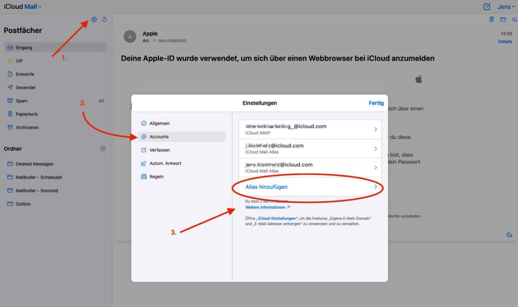 Create And Delete ICloud Aliases Here s The Quick Guide create-and-delete-icloud-aliases-here-s-the-quick-guide