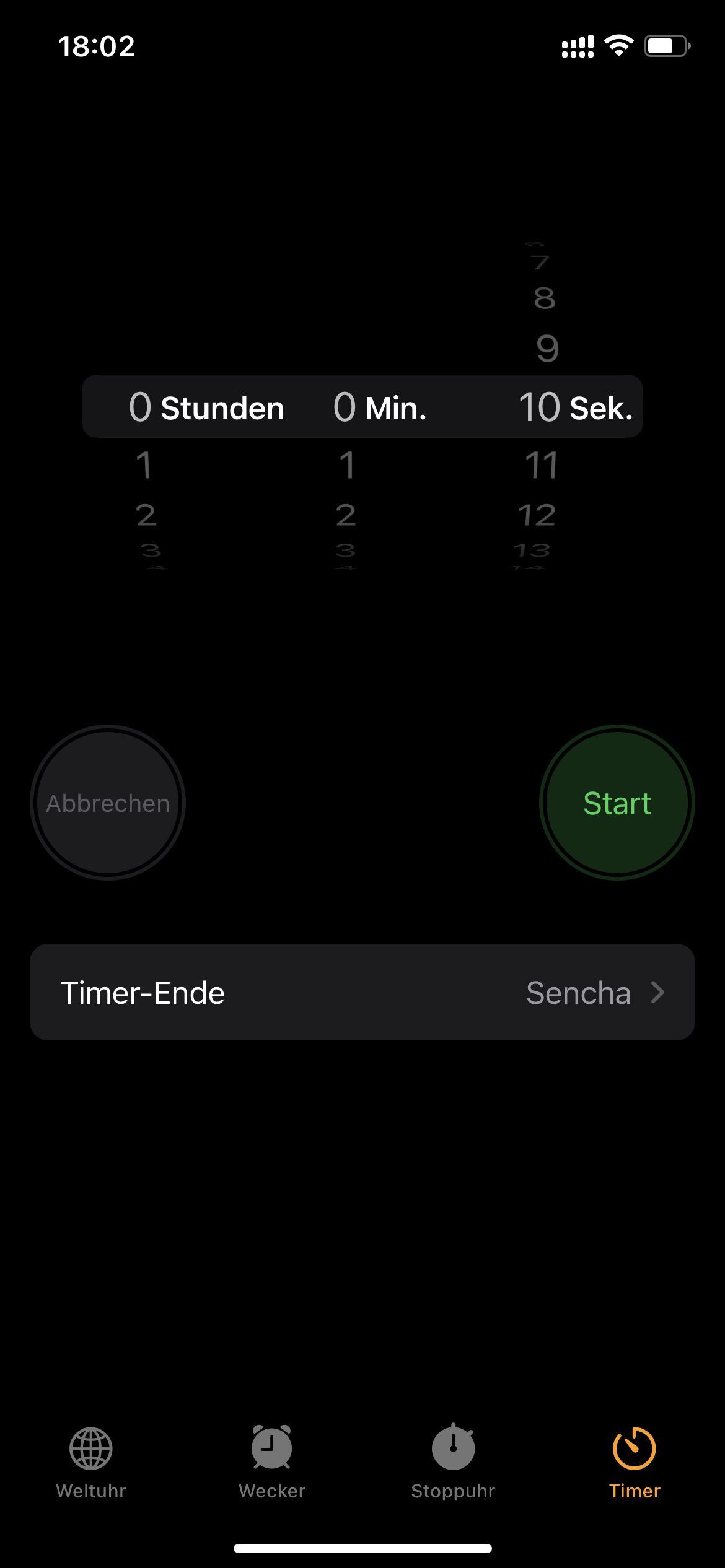 Silvester-Countdown auf dem iPhone und iPad (ohne App!) » Sir Apfelot