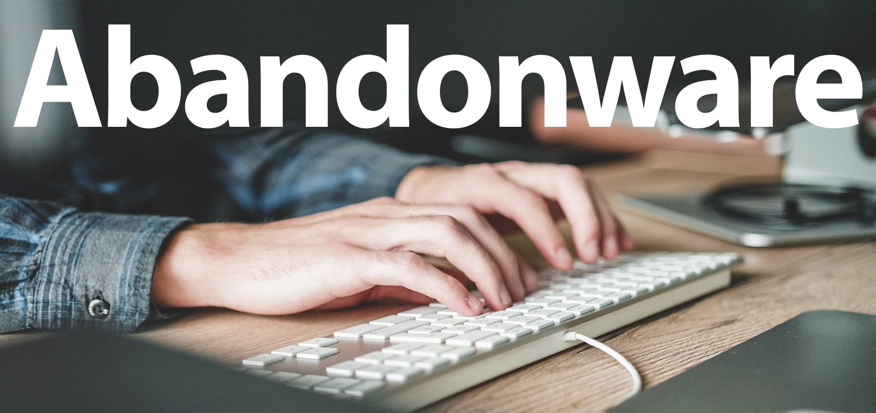 Was ist Abandonware? » Sir Apfelot