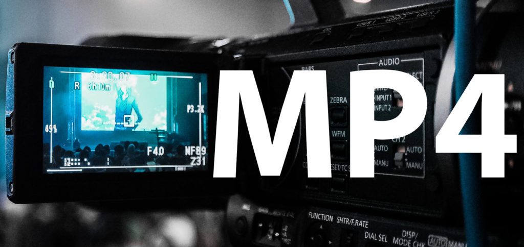 MP4 – Video-Containerformat für Mediendateien » Sir Apfelot