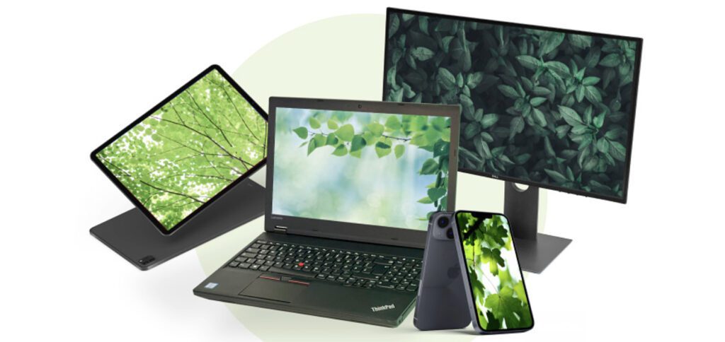 Circulee – Aufbereitete Technik für Unternehmen » Sir Apfelot