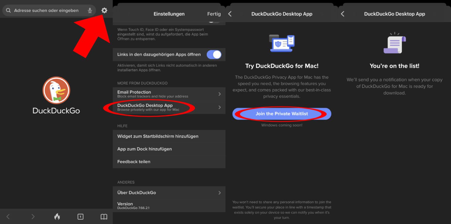 DuckDuckGo Browser für den Mac: Beta-Test gestartet » Sir Apfelot DuckDuckGo Browser für den Mac: Beta-Test gestartet » Sir Apfelot