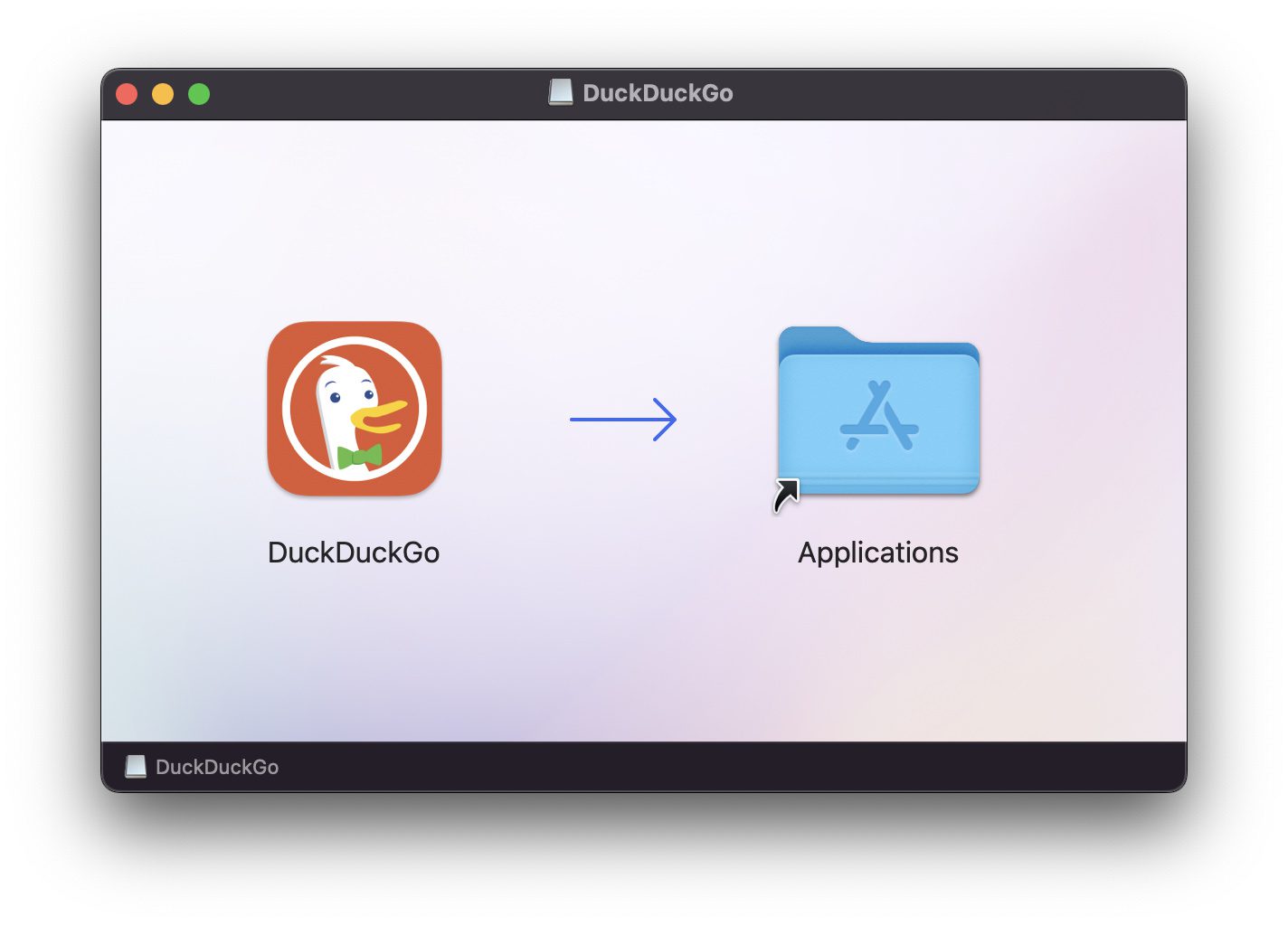 Ausprobiert Duckduckgo Webbrowser Für Macos Am Mac Sir Apfelot