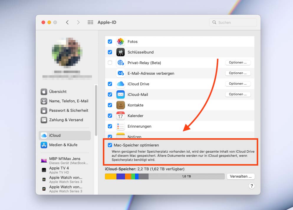 Interne Festplatte des Mac zu klein – 12 praktische Tipps und Tricks