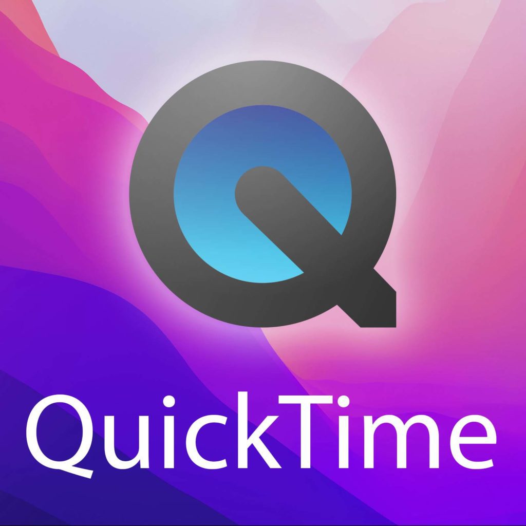 Was ist Apple QuickTime?
