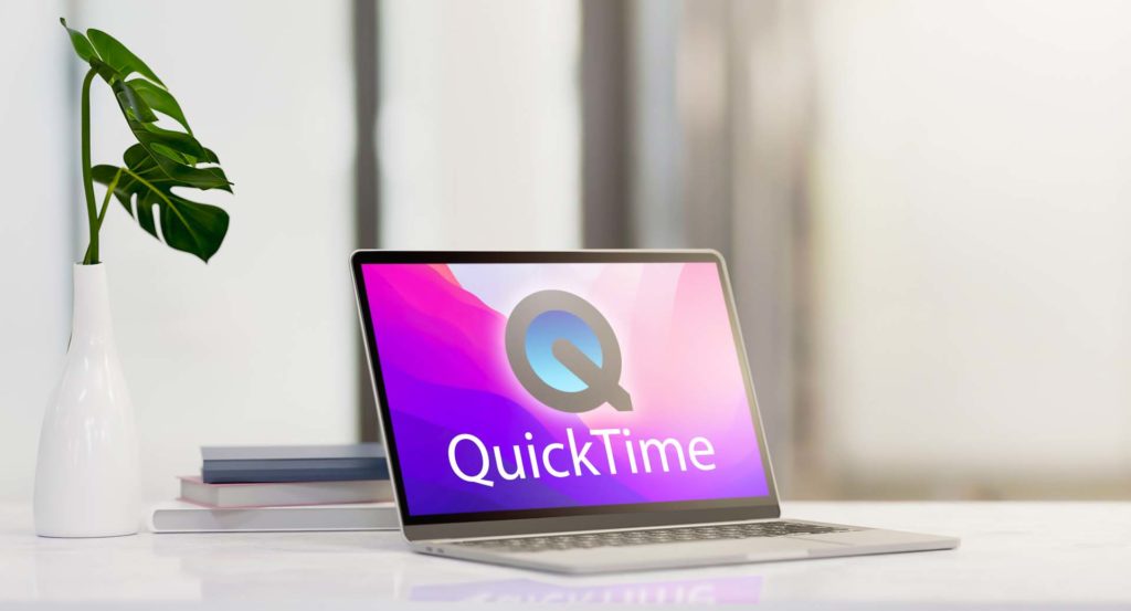 Was ist Apple QuickTime?