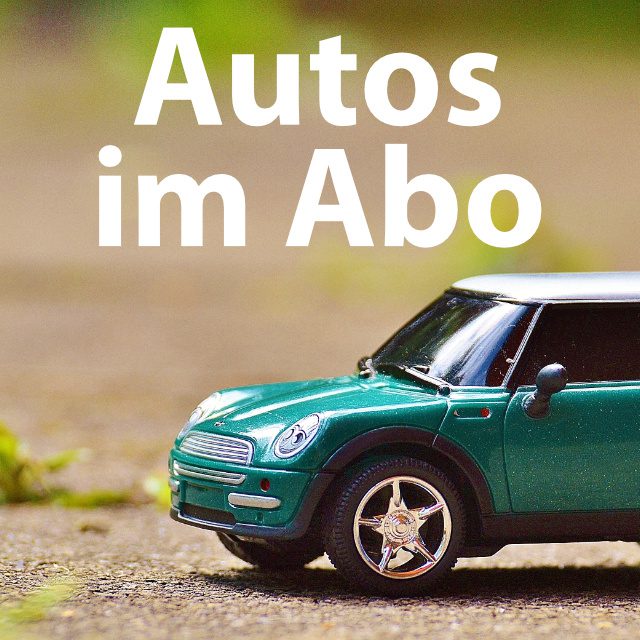 FINN – Auto im flexiblen Abonnement mieten » Sir Apfelot