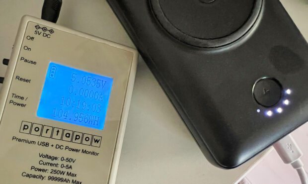 JIGA GW1 im Test: 30.000 mAh Powerbank mit USB-C Power Delivery