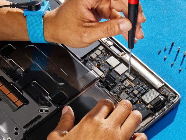 Apple Self Service für MacBook Pro / Air mit M1 Chip » Sir Apfelot