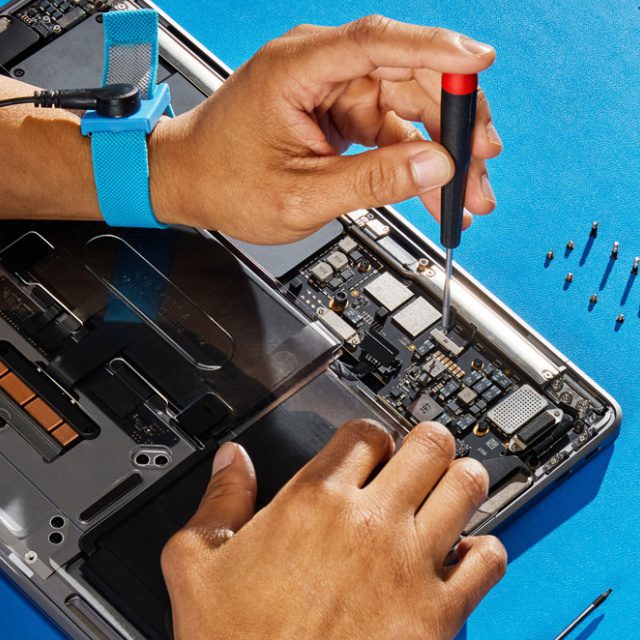 Apple Self Service für MacBook Pro / Air mit M1 Chip » Sir Apfelot