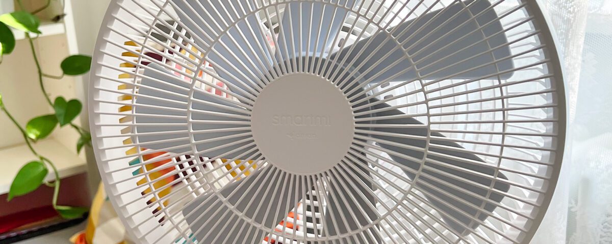 Smartmi Standing Fan 3 – smarter Standventilator mit App im Test