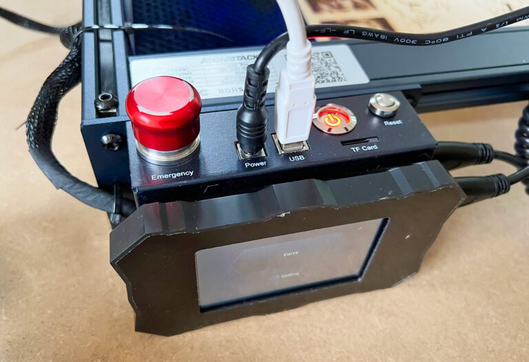 In the test: Atomstack A10 Pro - strong, safe and high quality