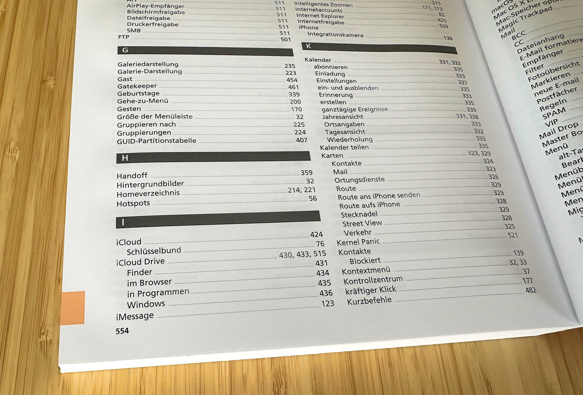 Handbuch im Test: macOS Ventura Standardwerk