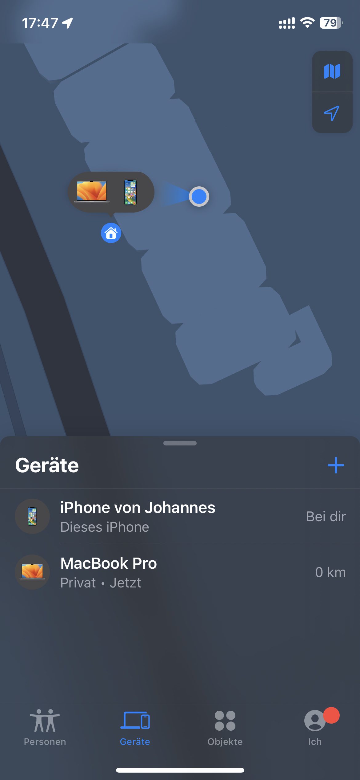 Wo ist? – Funktionen und App erklärt » Sir Apfelot