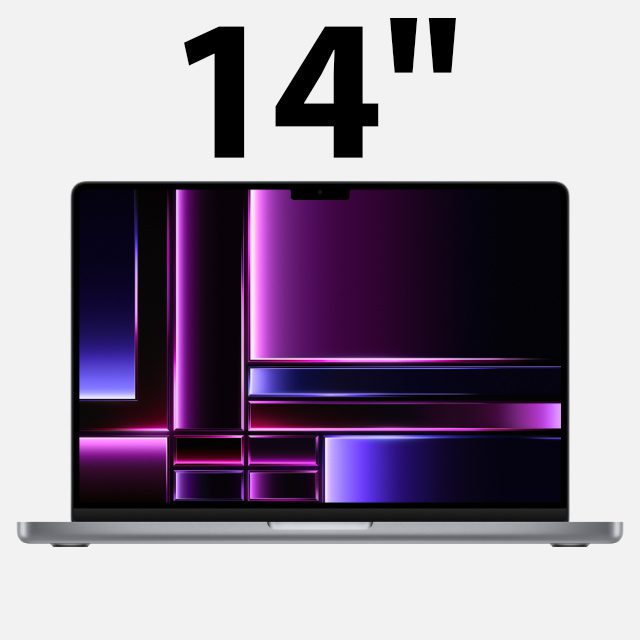14" MacBook Pro mit M2 Pro und M2 Max kaufen » Sir Apfelot